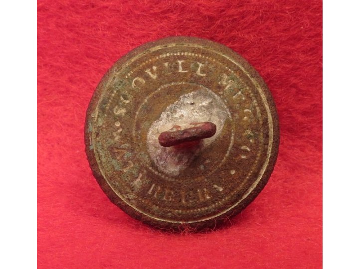 US General Service Eagle Coat Button - 20 mm.