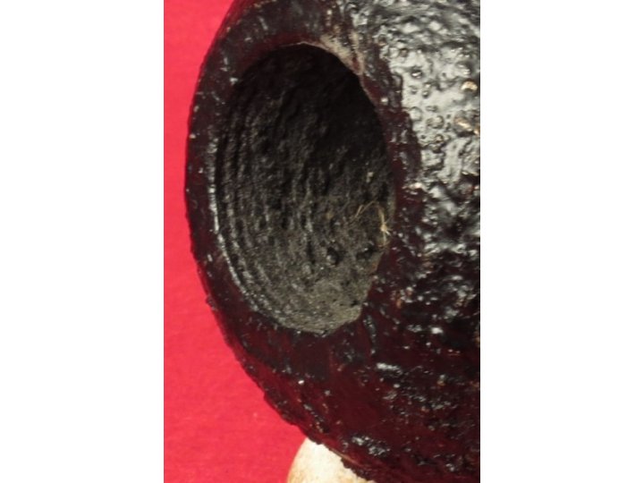 Fired 3 Inch Schenkl Case-Shot Artillery Shell Fragment - Front Section