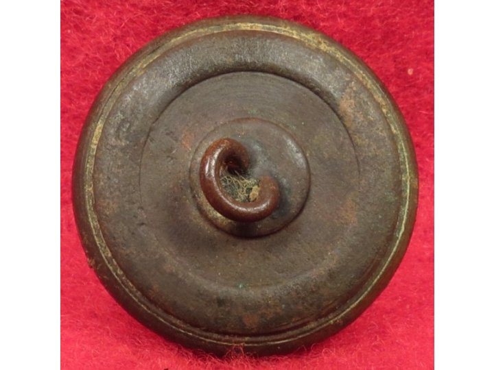 Confederate Staff Officer Coat Button