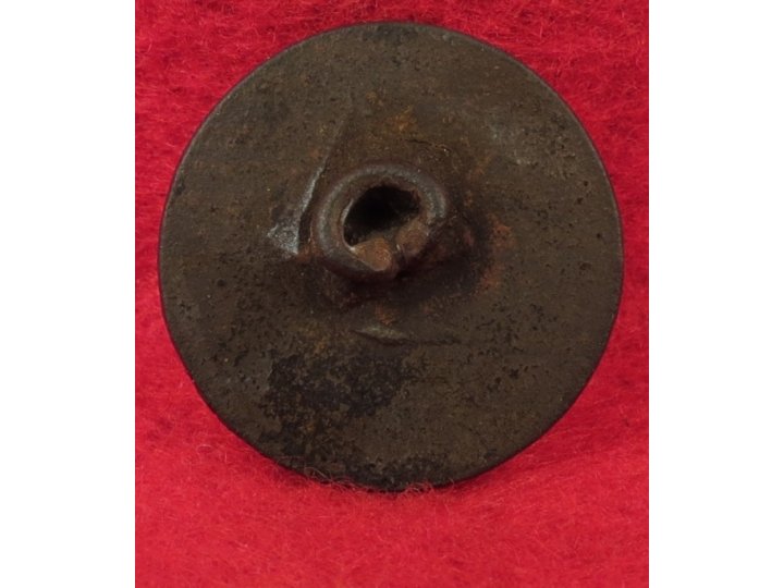 Regiment of Rifles Button