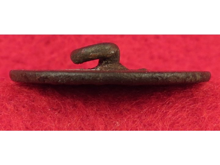 Regiment of Rifles Button