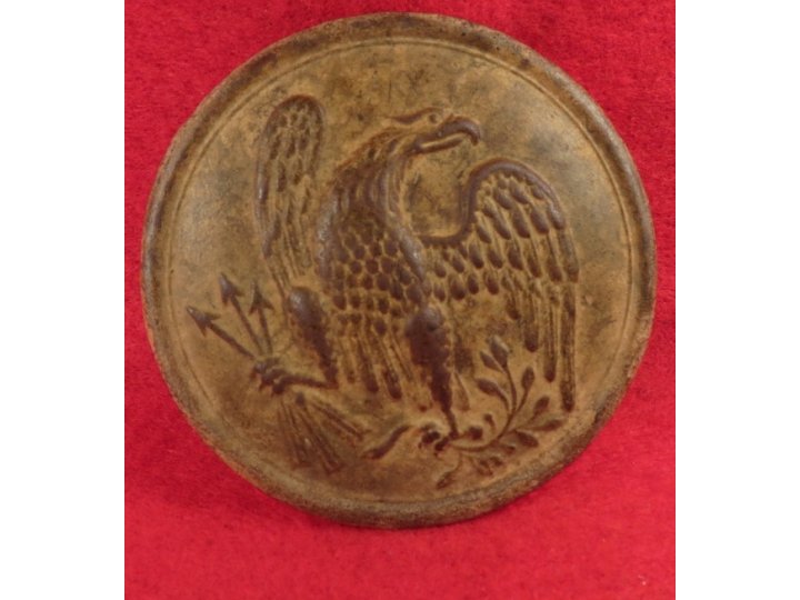 Eagle Plate - Museum Quality