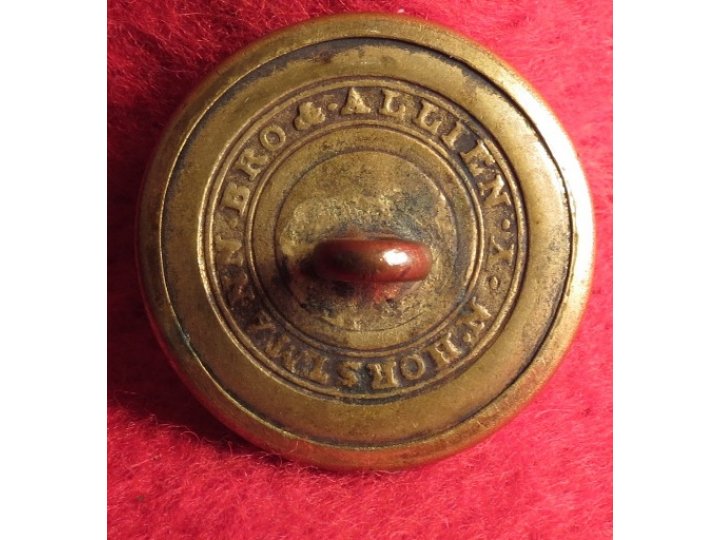 Pennsylvania State Seal Button