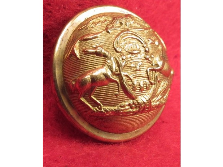 Pennsylvania State Seal Button