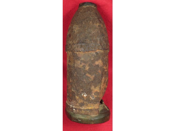 Confederate 3 Inch Read Shell