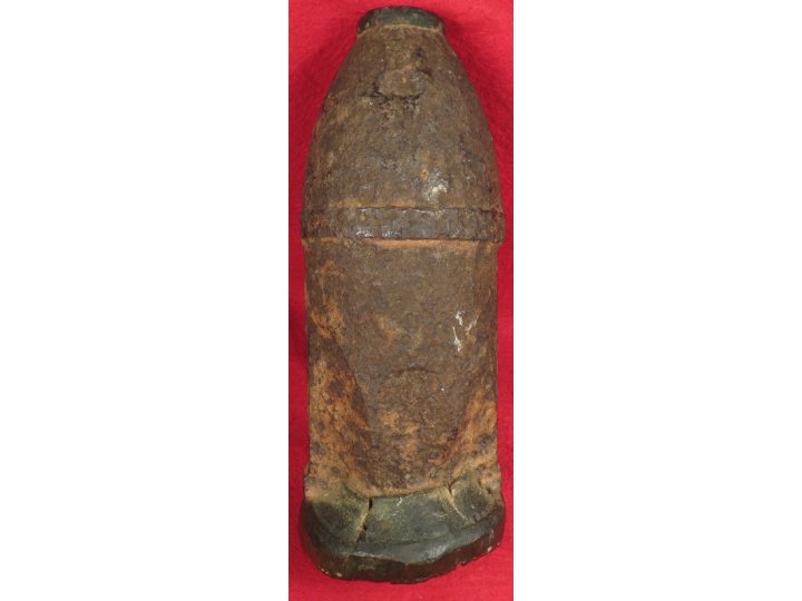 Confederate 3 Inch Read Shell