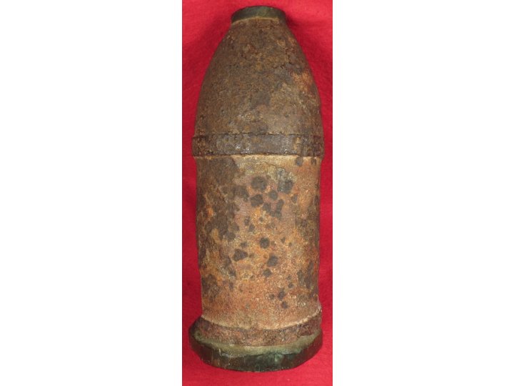 Confederate 3 Inch Read Shell