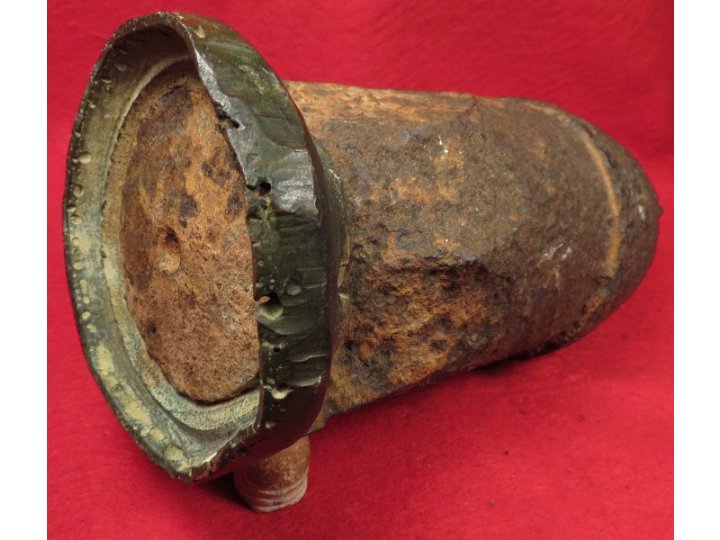 Confederate 3 Inch Read Shell