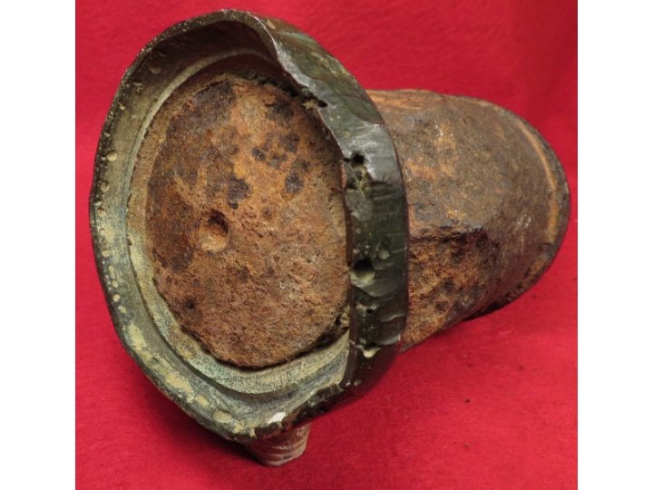 Confederate 3 Inch Read Shell