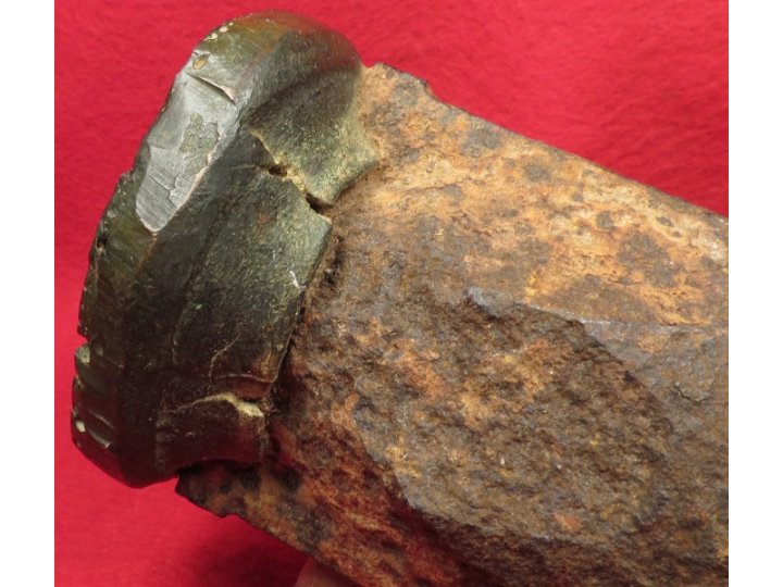 Confederate 3 Inch Read Shell
