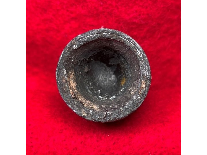 Confederate French Pattern .69 Caliber Rifled Musket Bullet - Rare ...