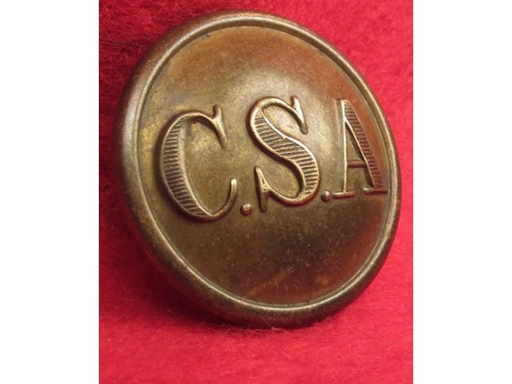 Confederate Army General Service Button