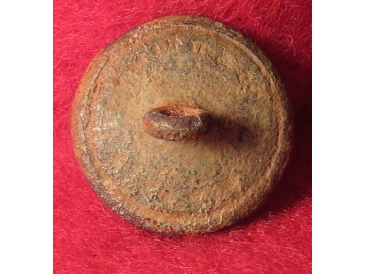 Virginia State Seal Cuff Button