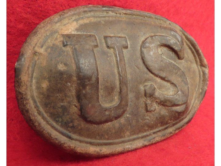 US Belt Buckle