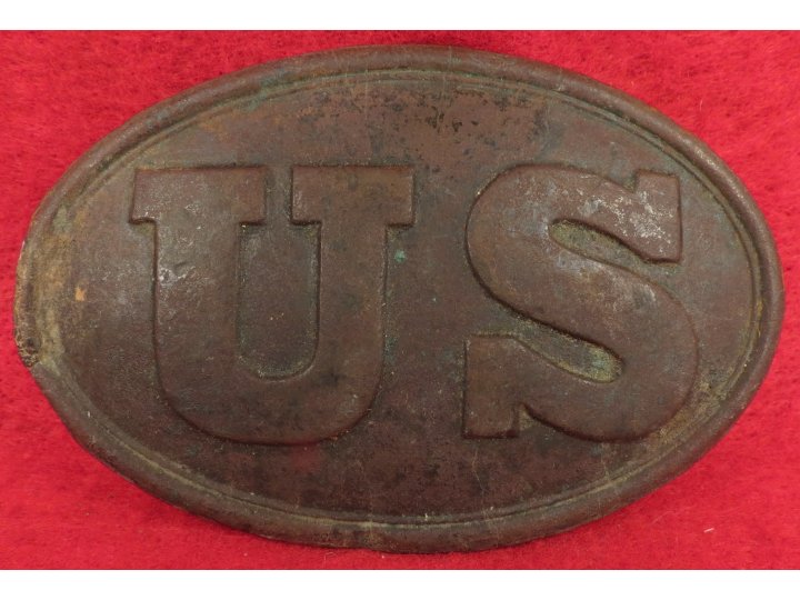 US Belt Buckle