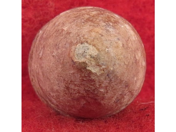 Confederate Ringtail Sharps Carbine Bullet - Odd Base