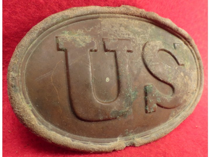 US Belt Buckle