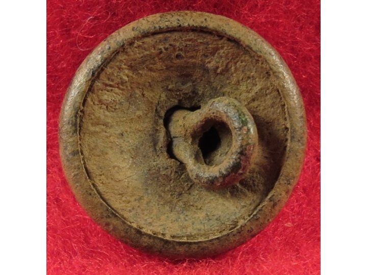 Virginia State Seal Cuff Button