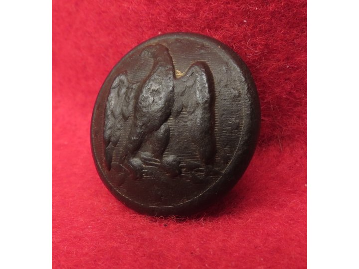 Confederate Staff Officer Coat Button