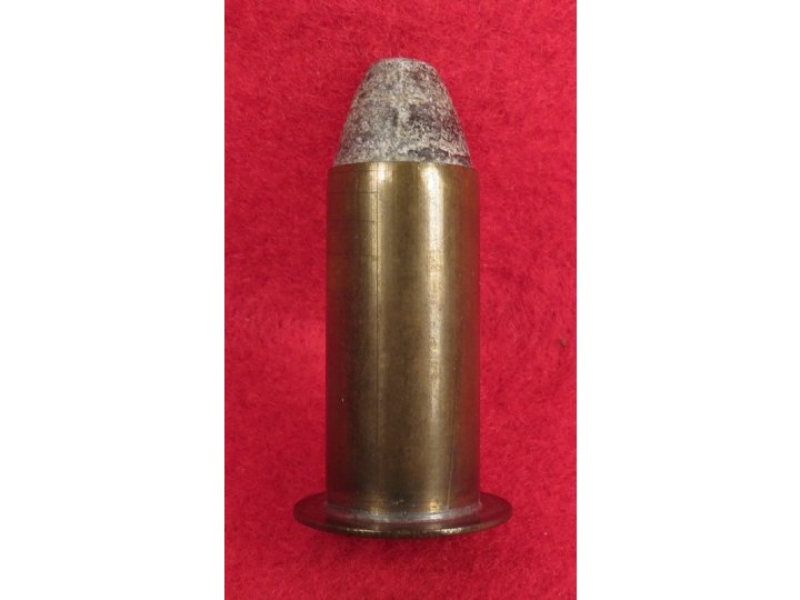 Maynard Carbine Cartridge, .50 Caliber