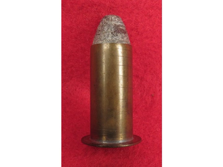 Maynard Carbine Cartridge, .50 Caliber
