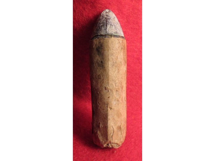 Gallager Carbine Cartridge by Thomas Poultney