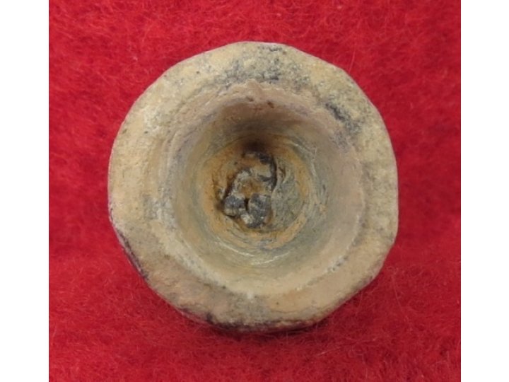 Carved Bullet "Cup"