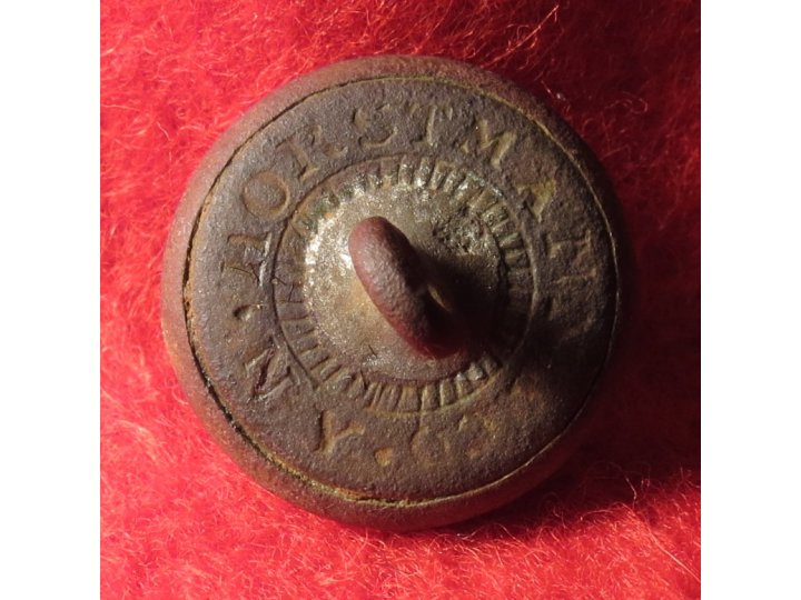 Alabama Volunteer Corps Cuff Button