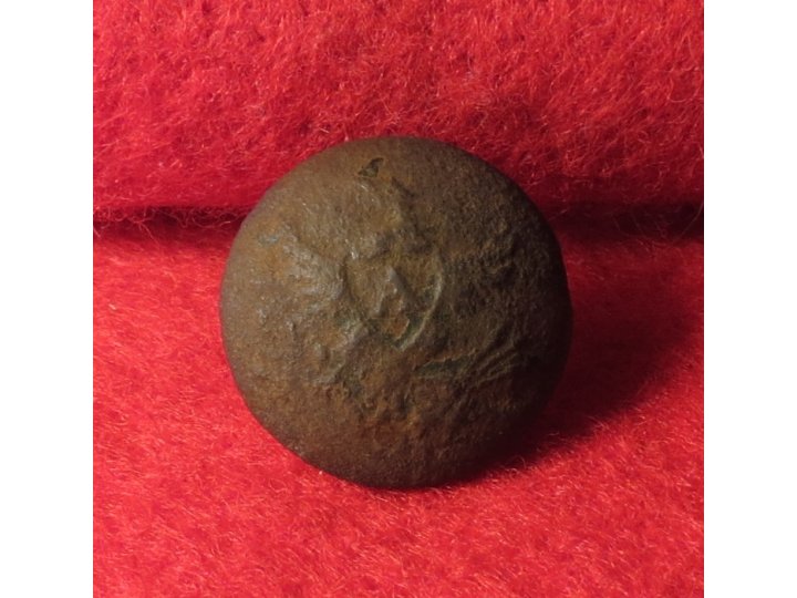 Federal Artillery Cuff Button