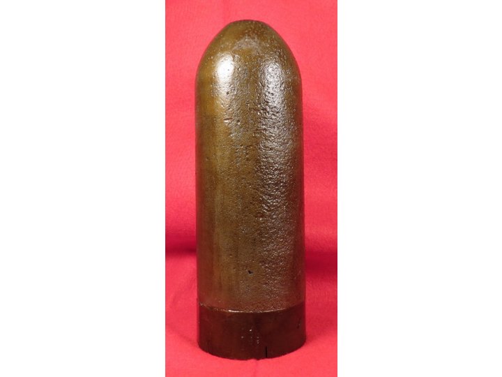 US 3 inch Absterdam Type III Shell with Patent Date