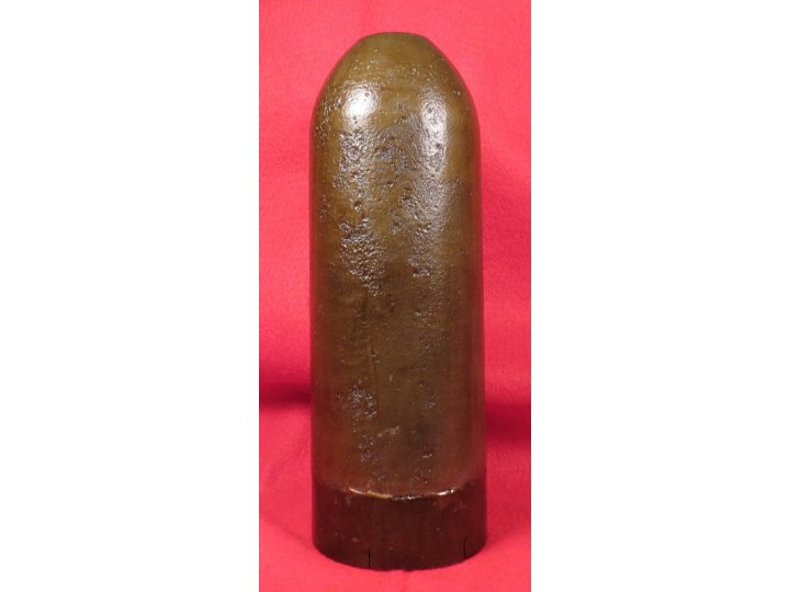 US 3 inch Absterdam Type III Shell with Patent Date