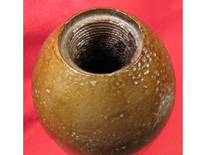 US 3 inch Absterdam Type III Shell with Patent Date