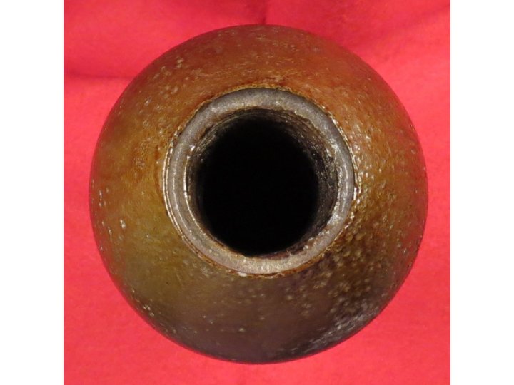 US 3 inch Absterdam Type III Shell with Patent Date