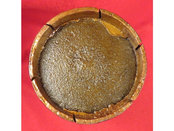 US 3 inch Absterdam Type III Shell with Patent Date