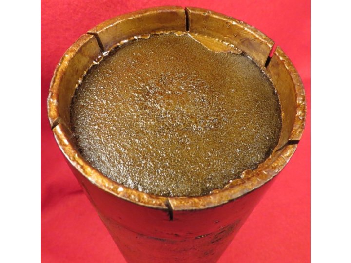 US 3 inch Absterdam Type III Shell with Patent Date