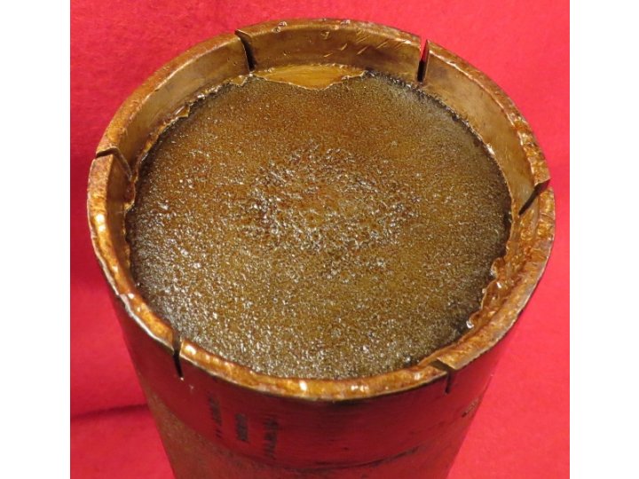 US 3 inch Absterdam Type III Shell with Patent Date