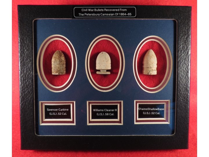 Federal Bullet Display - Petersburg, VA