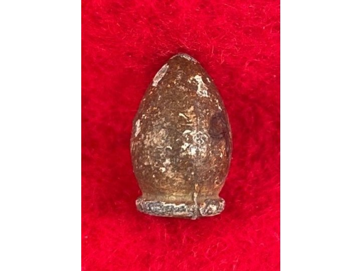 Federal .36 Caliber Navy Revolver Bullet - St Louis Arsenal