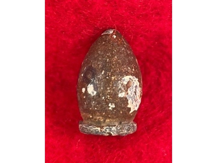 Federal .36 Caliber Navy Revolver Bullet - St Louis Arsenal