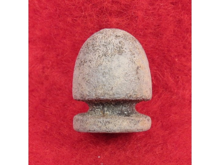 Confederate 54 Gauge Bullet for Tranter Revolver