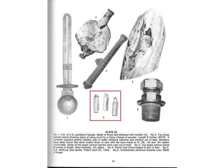 McEvoy Fuze Igniter - Rare Find